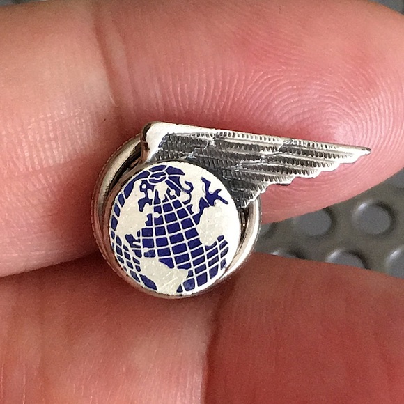 Vintage | Jewelry | Vtg Lgb Sterling Signed Sterling Silver Pin | Poshmark